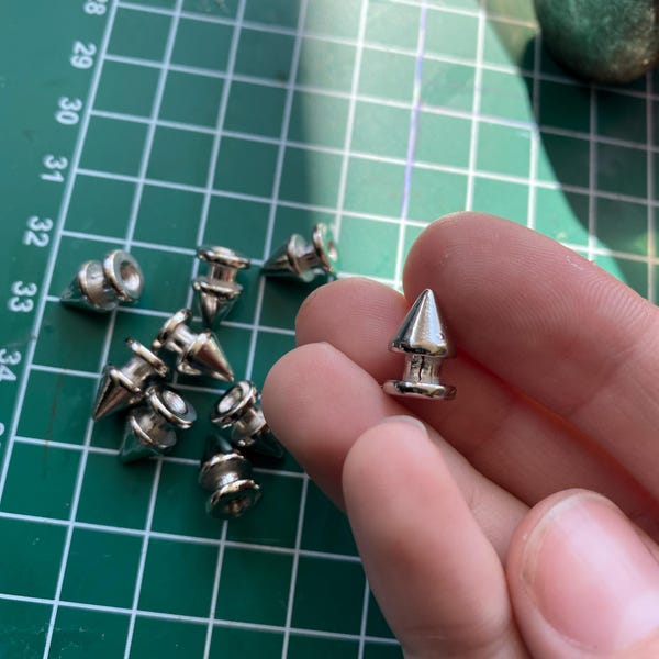 10pcs Western Collar Clip Corner Western Style Blouse Shirt Metal Wing ...