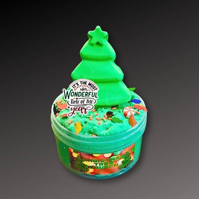 Royal Blue 100G Soft Air Dry Clay 100 Grams Butter Slime Clay Crafting ...