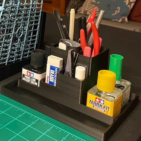Gunpla Tool Organizer - Etsy