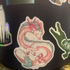 Imp Cryptid Hard Enamel Pin Kawaii Impy Goblin - Etsy
