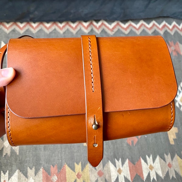 Leather Convertible Fanny Packs and Shoulder Bag, Minimalist Womens ...