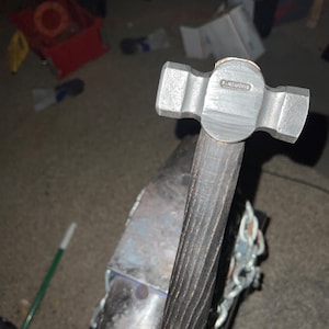 Japanese Tezuchi Bladesmith's Hammer - Etsy