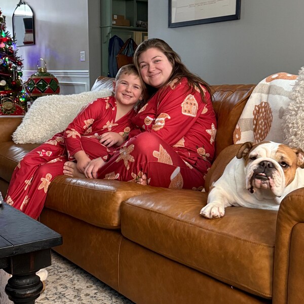 Matching Mommy and Me Summer Loungewear, Matching Family Clothing ...