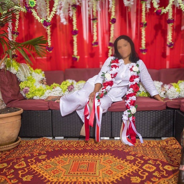 Signature Lei Design Name: Kamea "one & Only Precious One" - Etsy