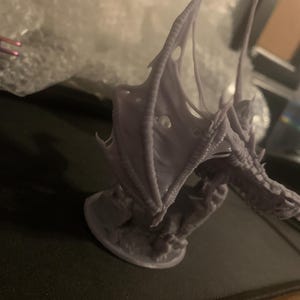 Mouse Messenger DND TTRPG Premium Quality ECO Resin by Lord of the ...