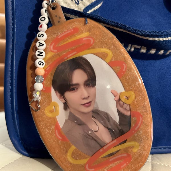 BTS Mini Picket Pin Kpop Uchiwa Ita Bag Tote Bag - Etsy