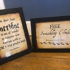 Free Invisibility Cloaks Sign - INSTANT DOWNLOAD - Digital Invisible ...