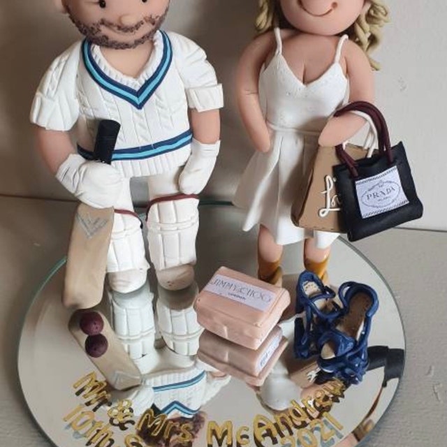 Tailor Made Toppers by TailorMadeToppers on Etsy