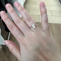 Enchanted Disney Frozen 2 Elsa Snowflake Engagement Ring/ 925 - Etsy