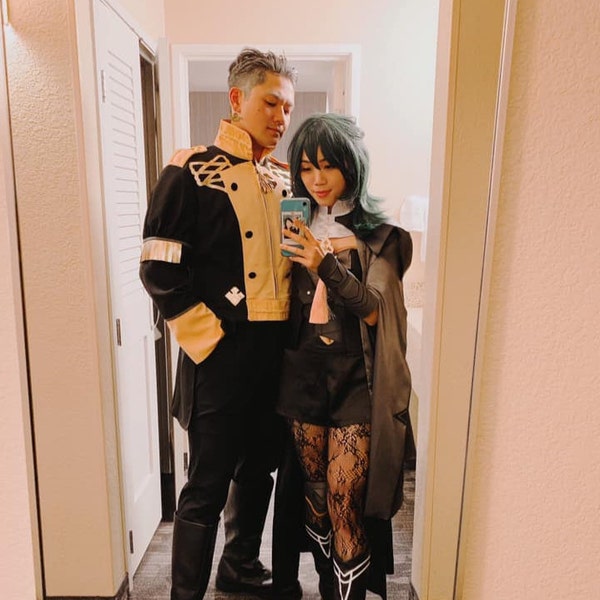 Dedue's Earring Necklace Keychain Pin - Fire Emblem Three Houses ...