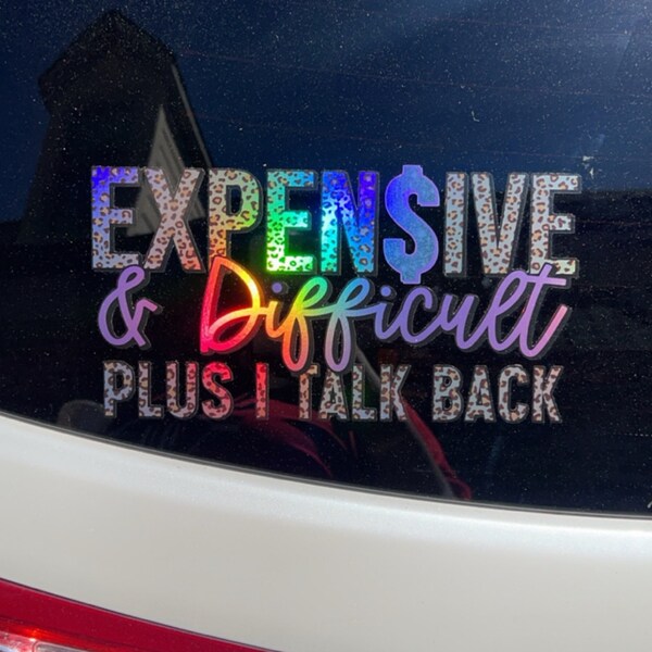 Trakas HDSPM Car Decal | Trakas Sticker | Vinyl Stickers | Luis R ...