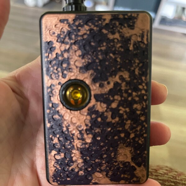 Dynavap XW Dynacrbn 14mm Dual Carbon Fiber Interchangeable Dugout Stash ...