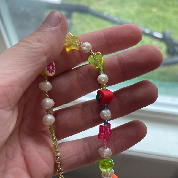 Eva Necklace - Etsy