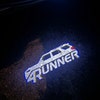 Toyota FJ Cruiser Welcome Lights Door Lights Projector UNIVERSAL KIT - Etsy