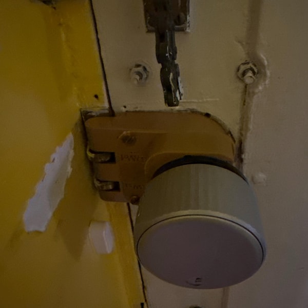 Sturdylock® Outdoor Gate Smart Lock Adapter and Housing for August 3rd ...