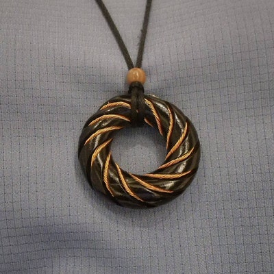 1/6 Empowerment Cubit Tensor Ring New Sacred Measure 188 MHZ Energy ...