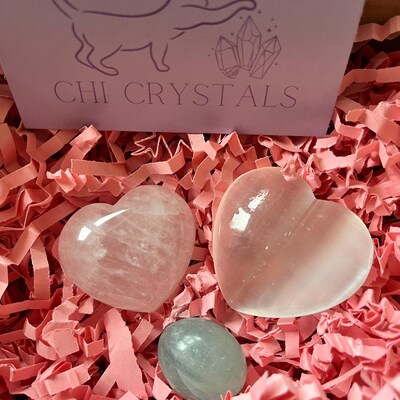 Crystal Dinosaur, Randomly Chosen, Intuitivley Chosen, Gift-for Her ...
