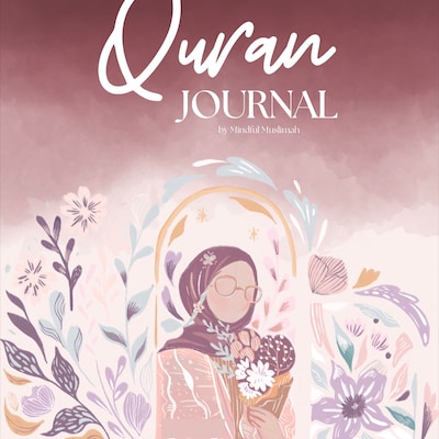 Digital Quran Journal by Mindful Muslimah Quran Journaling, Quran ...