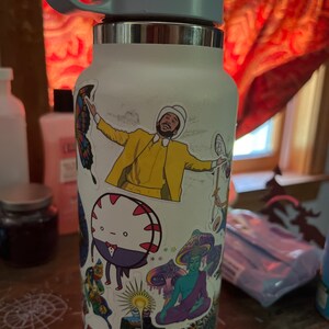 Charlie Dayman Vinyl Sticker Nightman Cometh Play Episode IASIP Always ...