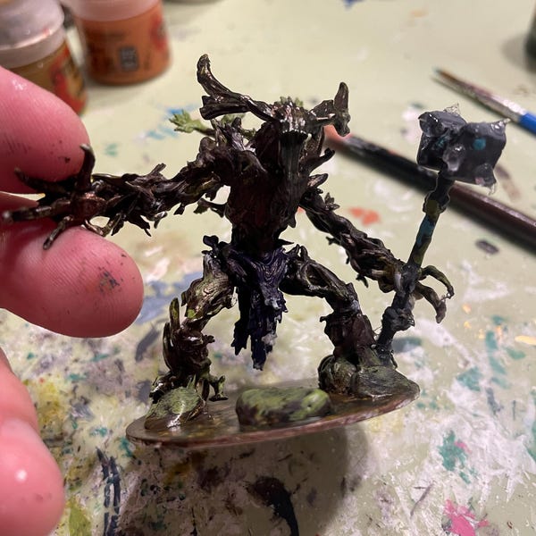 Bonemancer Necromancer 28mm and 32mm Scale Premium 3D Printed Fantasy ...