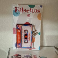 High School Musical Resin Keychain Broadway Keychain Music Player ...