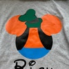 Goofy, Mickey, Mouse, Head, Icon, Ears, Digital, Download, Tshirt, Cut ...