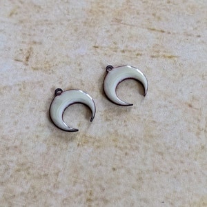 Paddle Eye Pins 12 Raw Brass Paddle Eye Pins Customized Size - Etsy