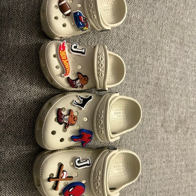 Gymnastics Croc Charms priced Individually - Etsy