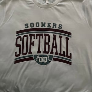 Personalized Softball T-shirt,custom Softball Player Shirt,softball ...