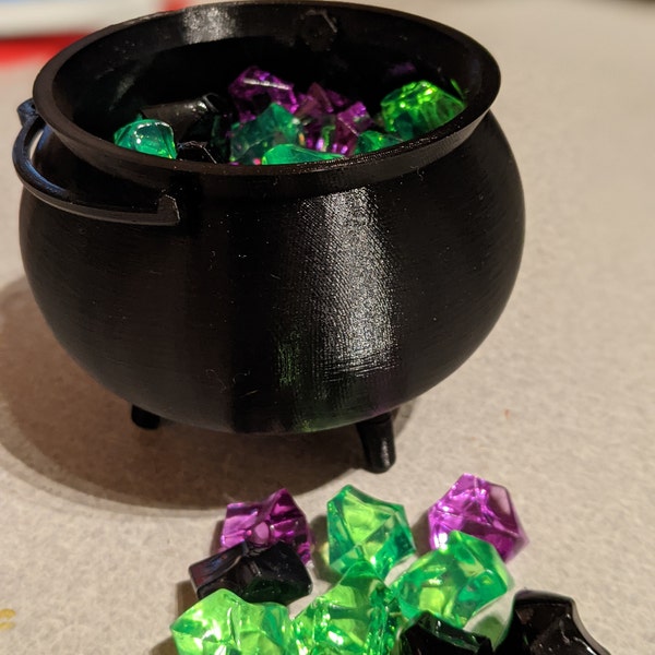 Upgraded Cauldron and Tokens for Villainous Game - Etsy