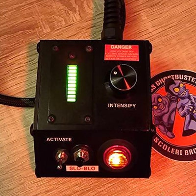 Ghostbusters Haslab Proton Pack LC1 Alice Frame Spacer Kit W/ Bolts - Etsy