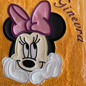 Mouse Head Applique Embroidery Designs, Mouse Face Embroidery Designs ...
