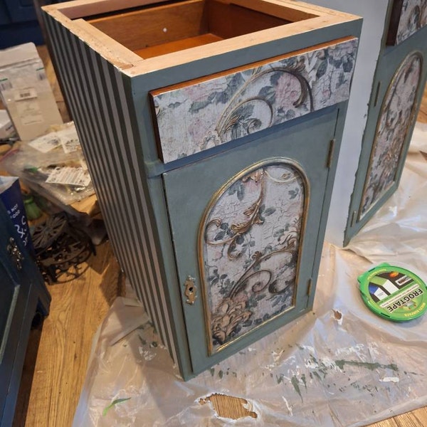 Rustic Refuge A1 Decoupage Paper by Redesign With Prima | 23.4” X 33.1 ...