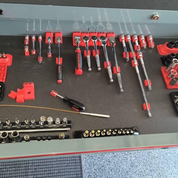 Socket Extension Holders, Magnetic, 1/4, 3/8, 1/2 Sizes - Etsy