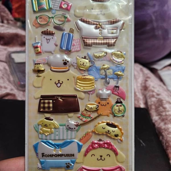 Bon Bon Drop Seal - 3D Stickers - Animals , Sea Animals , Sea Creatures ...