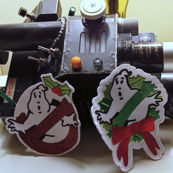 Real Ghostbusters Logo Sticker Pack sawing, Bored & Upside Down - Etsy