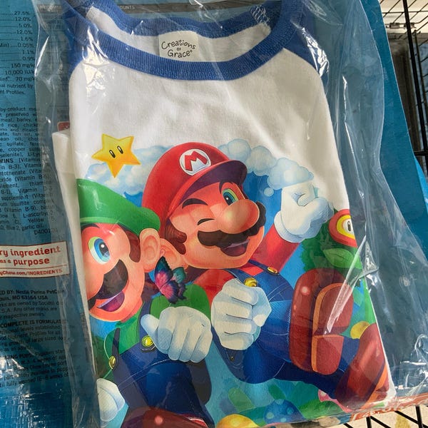 Peach Princess DTF - Graffiti Style, Mario and Peach, Retro Gaming DTF ...