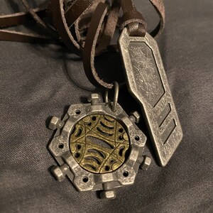 Star Lord Necklaces Galaxy Guardians Vol 2 Made From Metal - Etsy