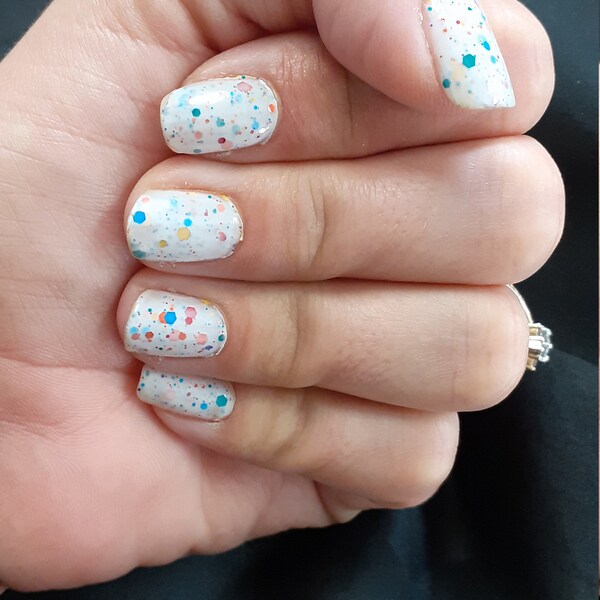 Oh Splat! Crelly Nail Polish by Kbshimmer - Etsy