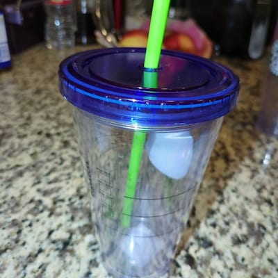 Sport Straw Toppers/ Reusable Straw Covers - Etsy