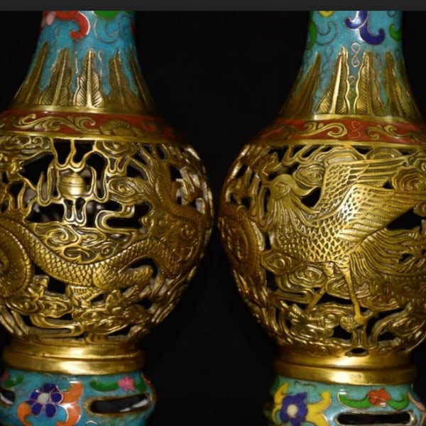 Chinese Antique Pure Handmade Rosewood Carved Flower Stands,vase Base ...