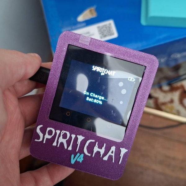 SPIRIT BOX! Speaking ITC Device for Ghost Hunting Paranormal ...