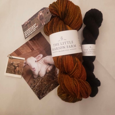 Coffee Culture 4-ply 100% Non-super Wash Worsted Weight Merino Yarn ...