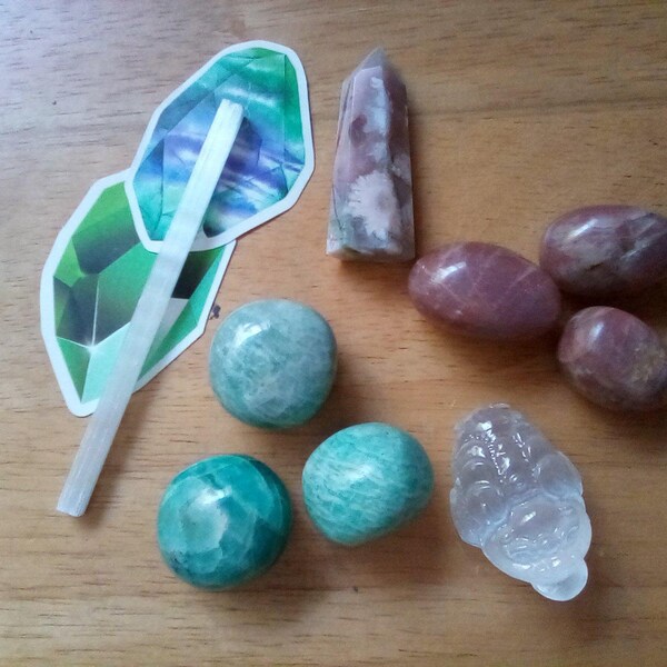 Banded Candy Fluorite Teardrop Pendant W/ a Sterling Silver Bail ...