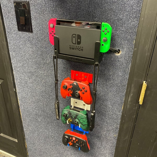 Nintendo Switch Controller Stand Nintendo Switch Controller Stand Controller Mount Switch Stand ...