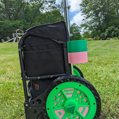 Turtle Trooper Disc Golf Mini Disc Golfer Gift Disc Golf Mini Marker ...