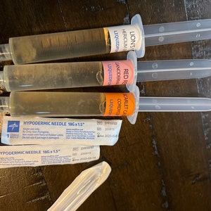 Elm Oyster Mushroom Liquid Culture Syringe Spore Free Live | Etsy