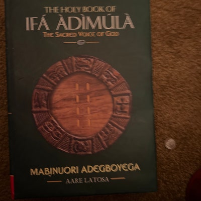 Luxury Glass 44 Inches Edan Ide Ifa Necklace With Two Ikins - Etsy