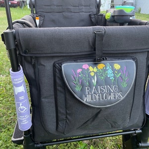 Custom Wonderfold & Keenz Leather Wagon Patches: I'm Not - Etsy