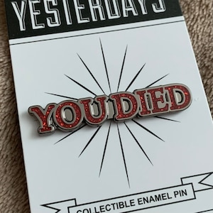 Juice Box Enamel Pin - Etsy